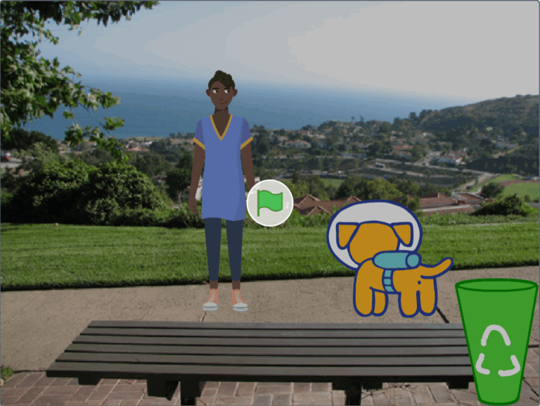 Projets Scratch – 2025 – Kreocode