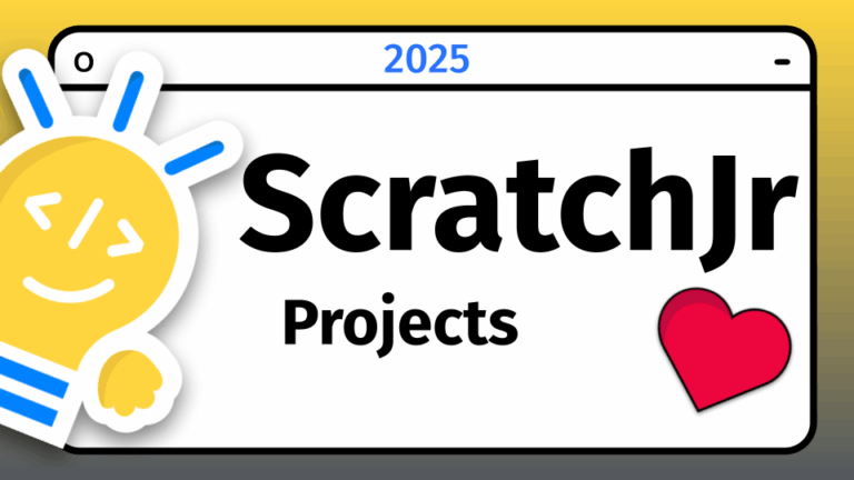 2025 ScratchJr Projects – Kreocode